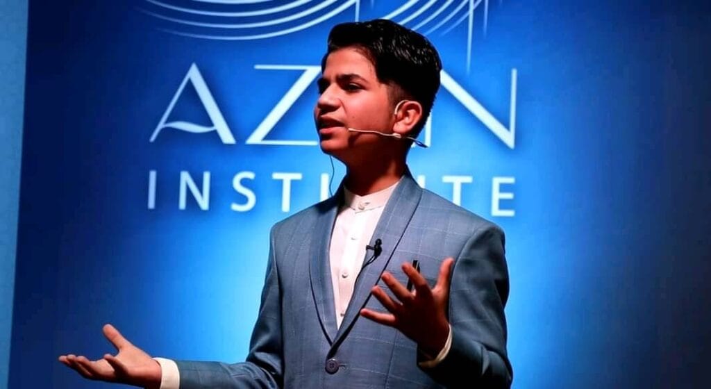 Hammad Safi Biography, Education, Career of Little Professor