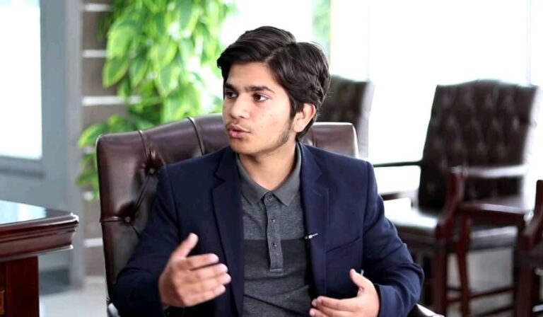 Hammad Safi Biography, Education, Career of Little Professor