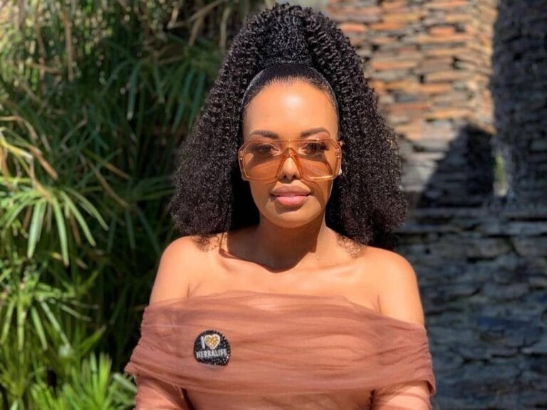 Mercy Mogase Biography, Age, Net Worth, Birth, Parents, Business