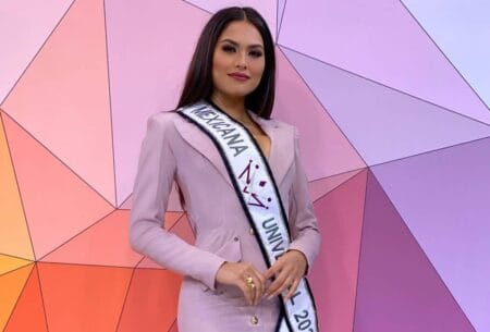 Andrea Meza Biography (Miss Universe 2020) Wiki, Age, Height, Boyfriend ...