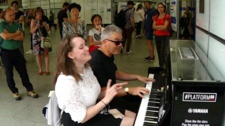 Brendan Kavanagh Pianist Biography, Wife, Net Worth, Blind