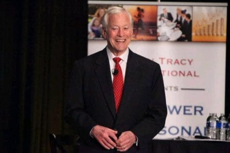 Brian Tracy Biography, Education, Age, Wife, Family, Net Worth