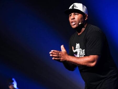Eric Thomas Biography, Education, Wife, Net Worth, Books, Quotes ...