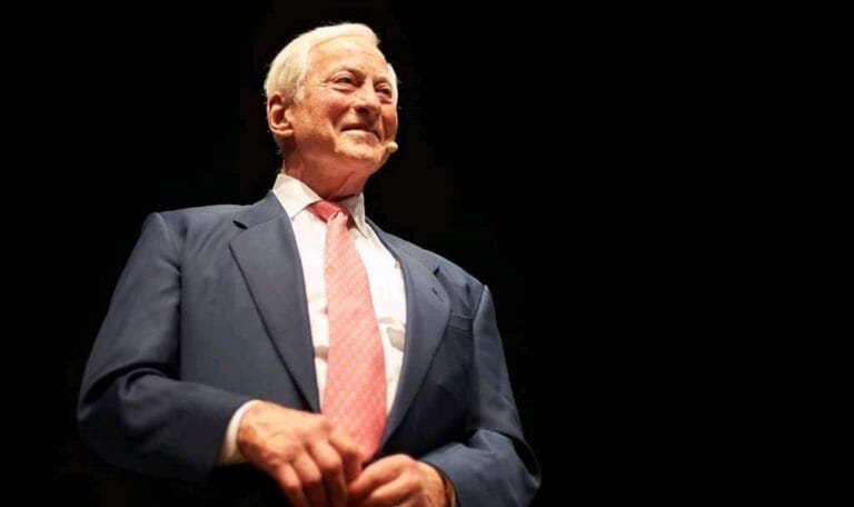 Brian Tracy Biography, Education, Age, Wife, Family, Net Worth