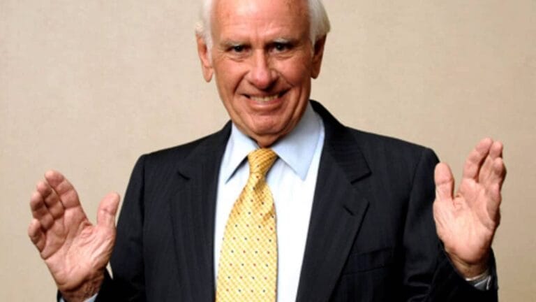 Jim Rohn Biography, Wiki, Age, Death, Herbalife, Wife, Net Worth