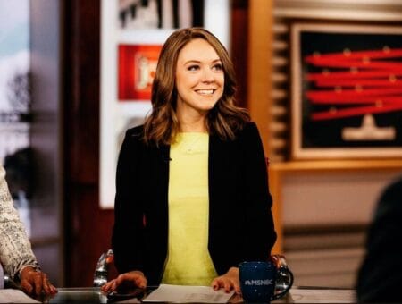 Natasha Bertrand Husband, Age, Height, Net Worth, Education, Parents