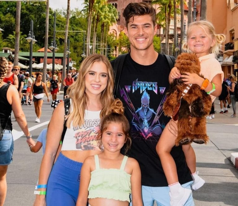 Who is Model Chase Mattson? Biography, Wiki, Partner & Story