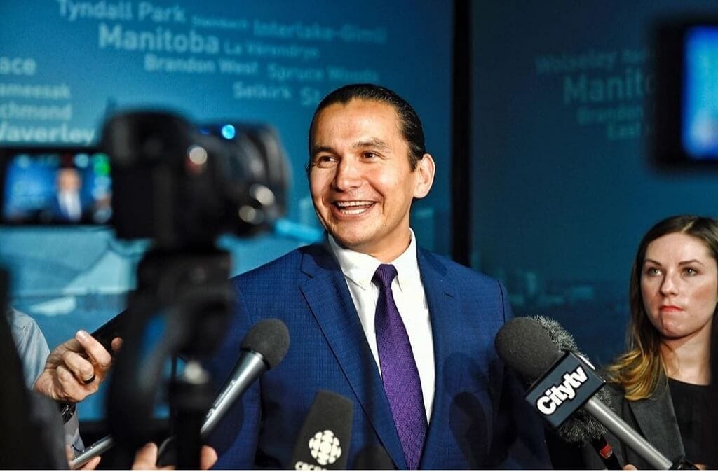 Wab Kinew Age, First Wife, Family, Net Worth, Manitoba Victory