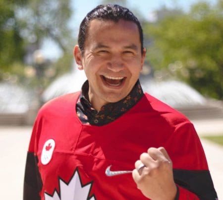 Wab Kinew Age, First Wife, Family, Net Worth, Manitoba Victory