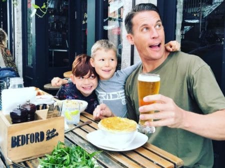 Jeremy Wells Age, Wife, Daughter, Height, Net Worth, Salary, Family