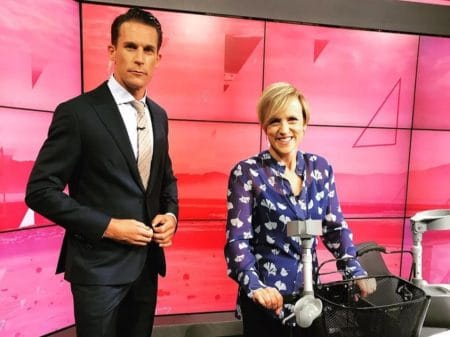 Jeremy Wells Age, Wife, Daughter, Height, Net Worth, Salary, Family