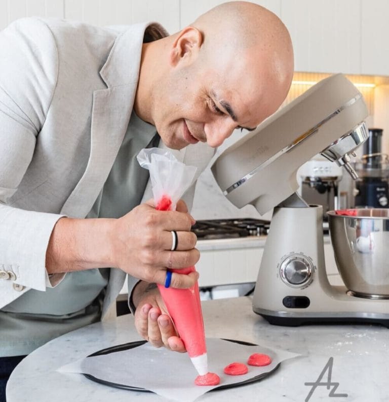 Adriano Zumbo Chef Biography, Net Worth, Partner, Age, Story