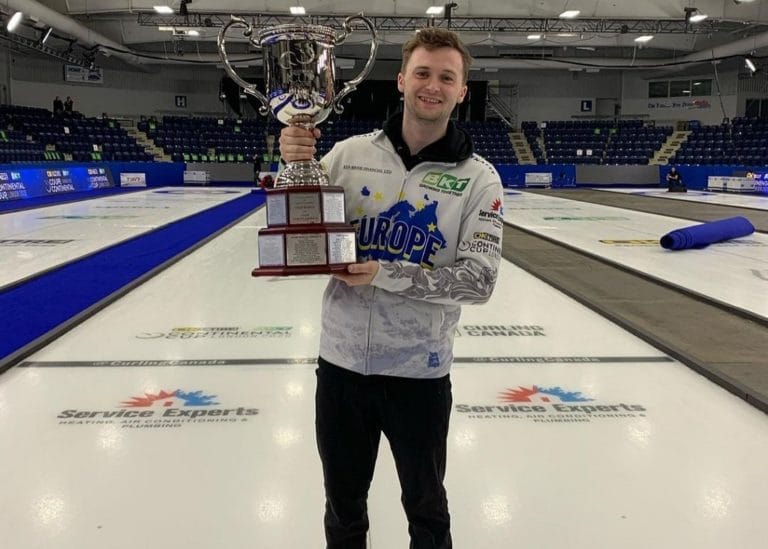 Bruce Mouat Curler Biography, Wiki, Age, Net Worth, Story