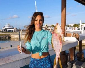 Luiza Barros Biography, Age, Wiki, Net Worth, Husband, Fishing