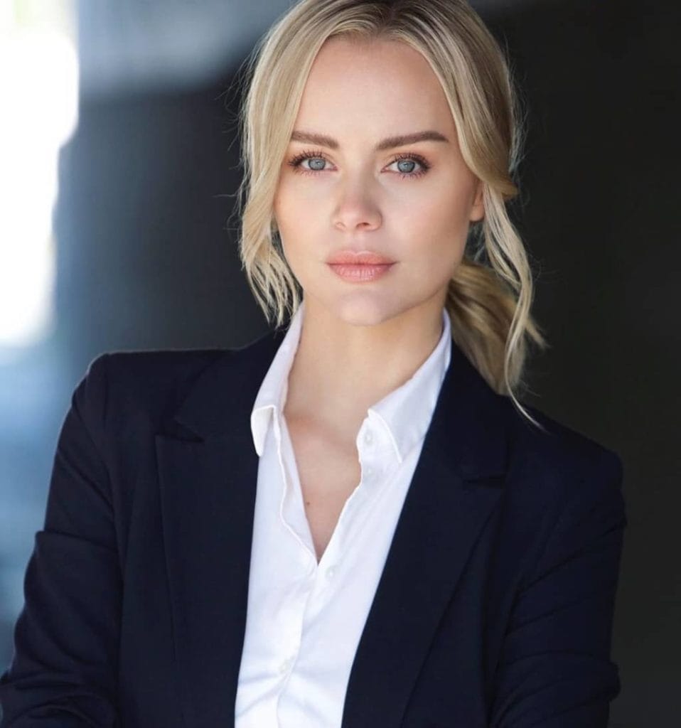 Helena Mattsson Actress Biography, Wiki, Net Worth, Partner, Story