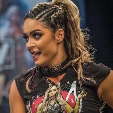 Tay Conti Wrestler Biography, Wiki, Husband, Net Worth, WWE Career