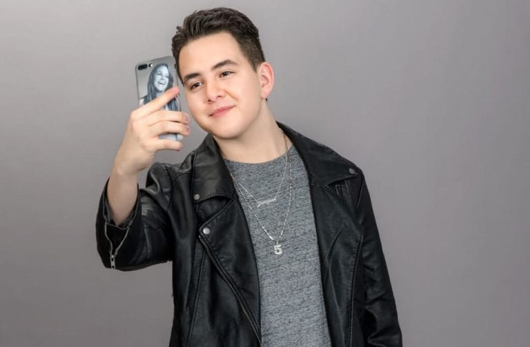 Who is Jenni Rivera's Son Johnny Lopez?