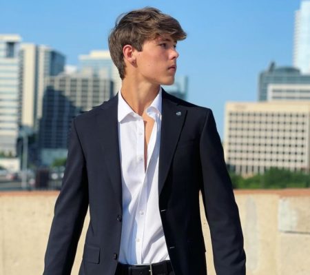 Who Is Caleb Coffee? Biography, Age, Height, Girlfriend, Net Worth