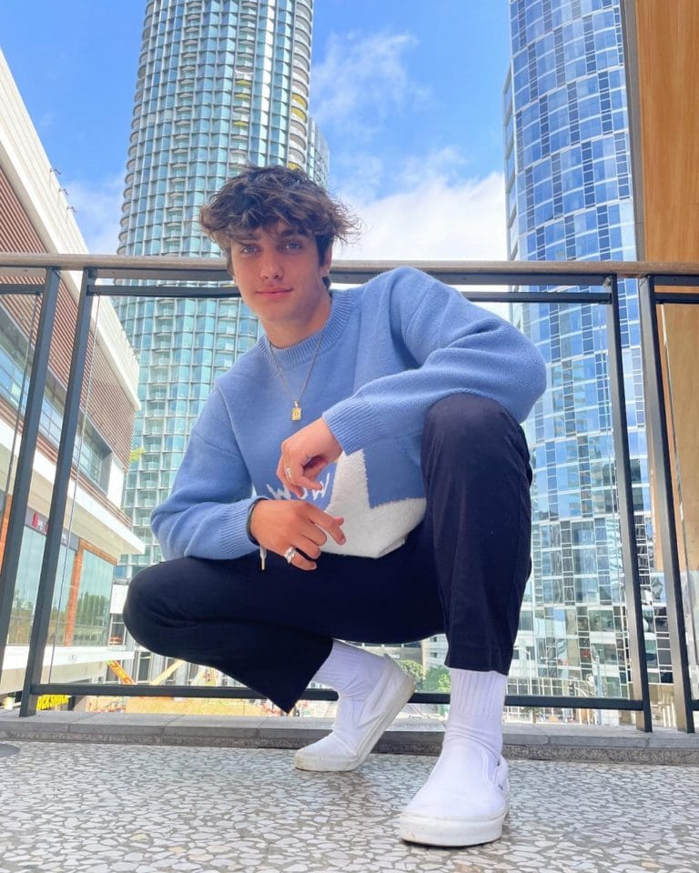 Dom Brack Biography, Age, Wiki, Girlfriend, Net Worth, Tik Tok Career