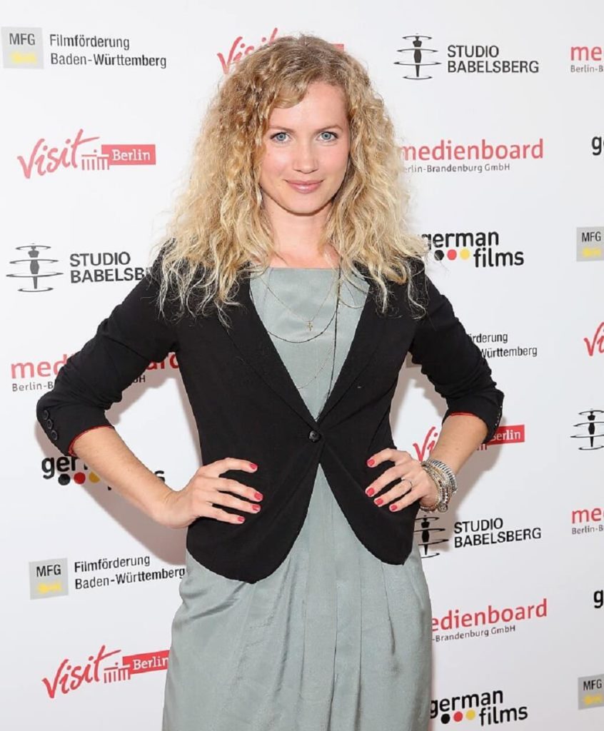 Cornelia Gröschel Actress Biography, Wiki, Age, Height, Net Worth, Career