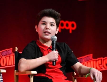 Logan Kim Biography, Age, Height, Wiki, Ghostbuster, Net Worth, Career