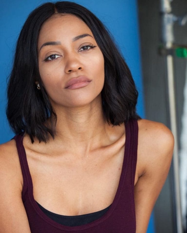 Natasha Marc Biography, Wiki, Age, Height, Net Worth, Film Career