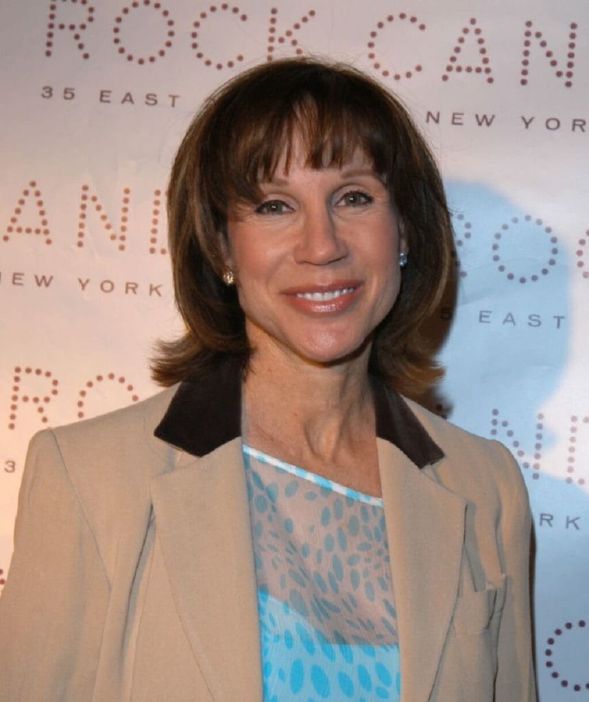 Ahmad Rashad and Woody Johnson's Ex-Wife Sale Johnson, Age