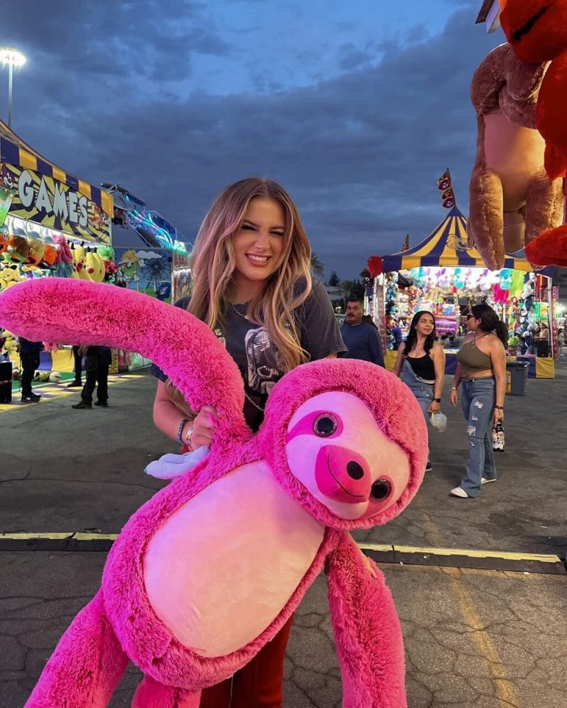 Who is Madi Monroe? Biography, Age, Height, Parents, Net Worth