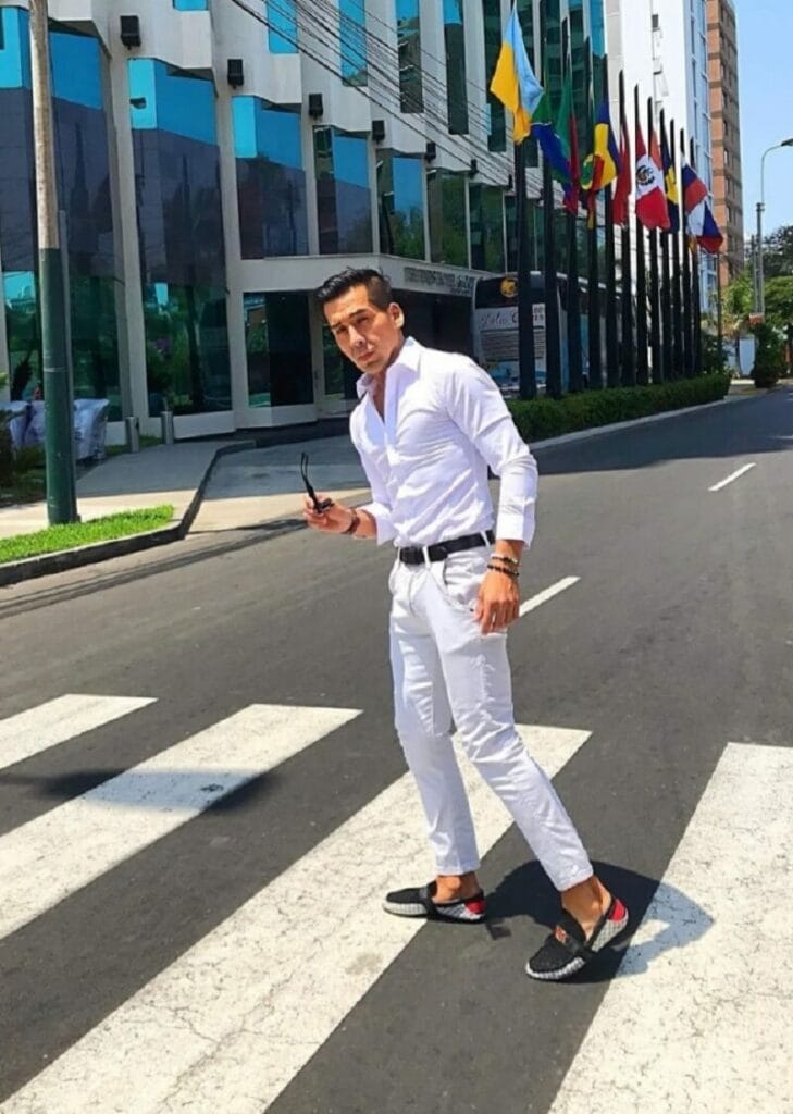 Who is Jorge A. Cervantes Ortiz? Biography, Wiki, Net Worth, Life Story