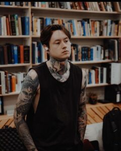 Noah Sebastian Age, Wife, Parents, Net Worth, Height