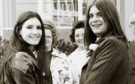 Ozzy Osbourne's ex-wife Thelma Riley Age, Height, Net Worth, Kids