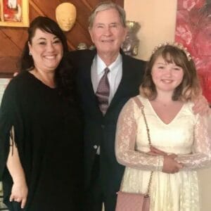 Who is Olivia Munn's Father Winston Munn?