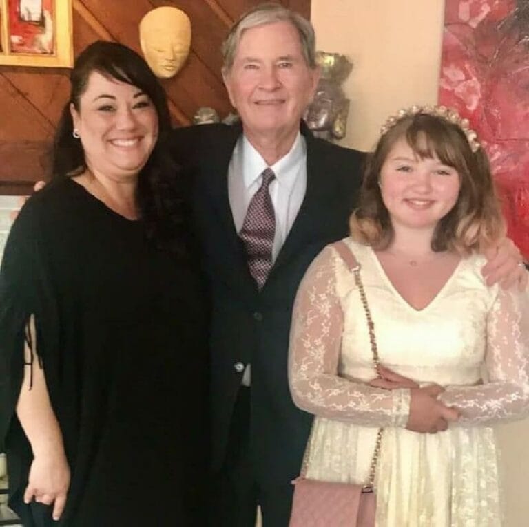 Who is Olivia Munn's Father Winston Munn?