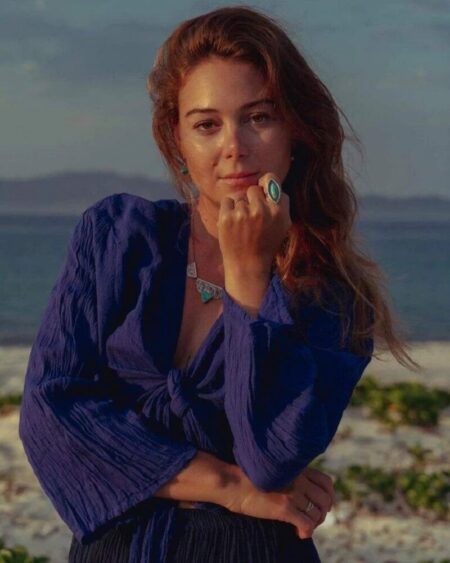 Who is Martin Henderson's Ex-Girlfriend Aisha Mendez?