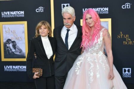 Who is Sam Elliott's Daughter Cleo Rose Elliott?