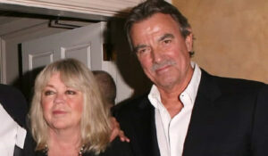 Who is Eric Braeden's Wife Dale Russell Gudegast?