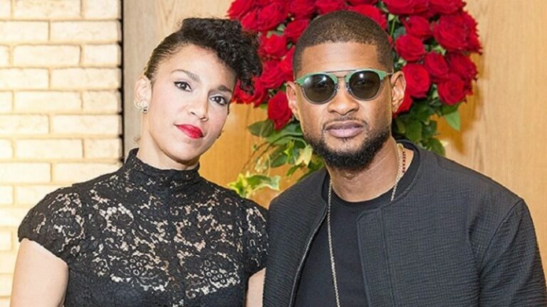 Usher's ex-wife Grace Harry Biography, Wiki, Net Worth