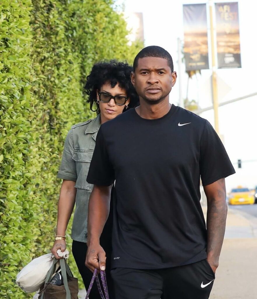 Usher's ex-wife Grace Harry Biography, Wiki, Net Worth