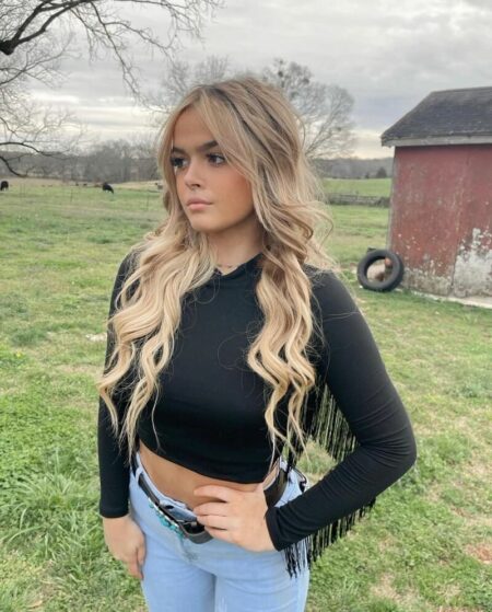 Kayla Patterson Biography, Wiki, Age, Height, Net Worth, TikTok Career