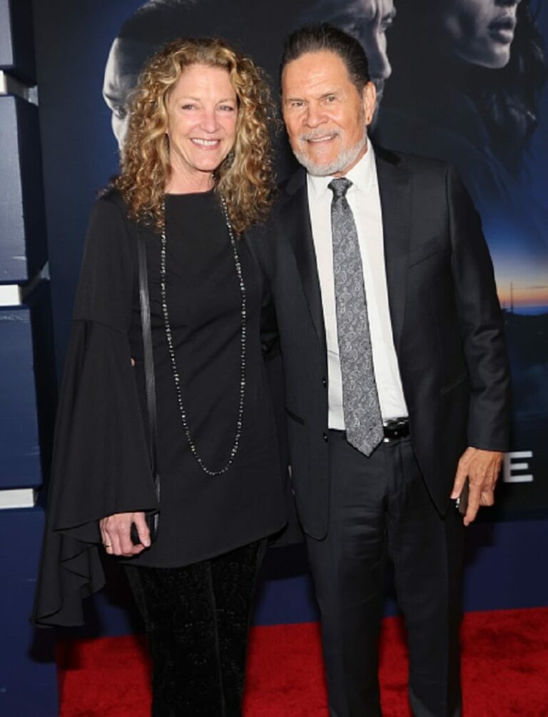 Martinez's Wife Leslie Bryans Age, Height, Husband, Net Worth