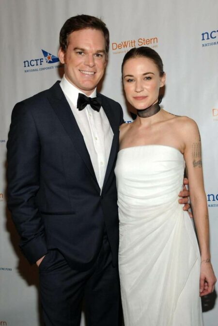 Who is Michael Hall's wife Morgan Macgregor? Everything About Her