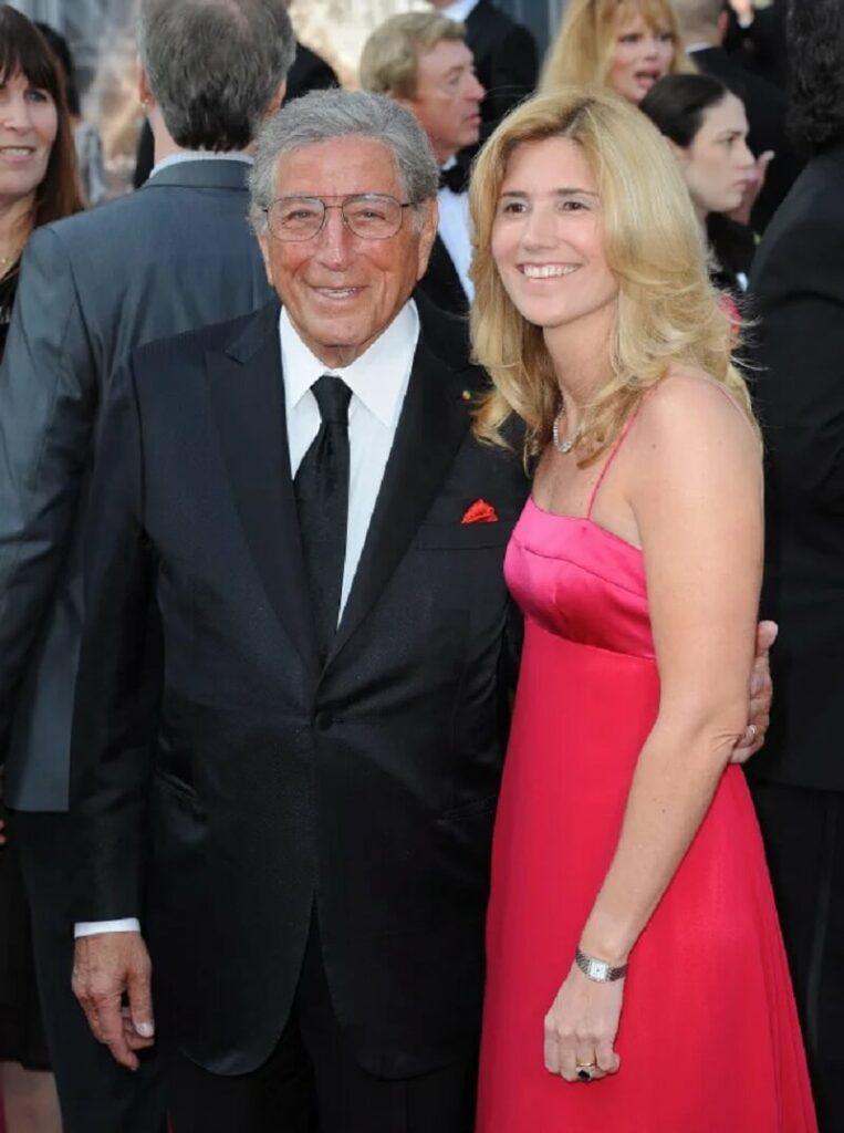 Who is Tony Bennett's wife Susan Crow? Everything About Her