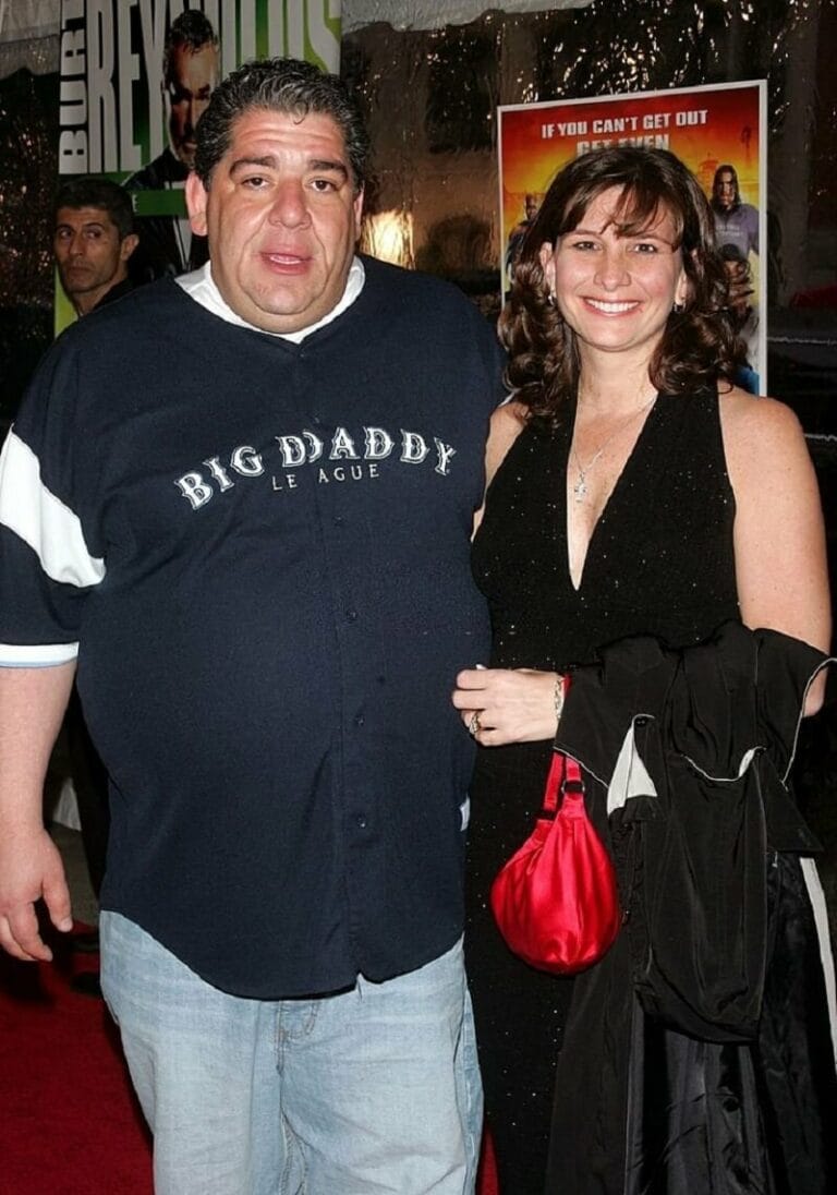 Who Is Joey Diaz s Wife Terrie Diaz Everything About Her