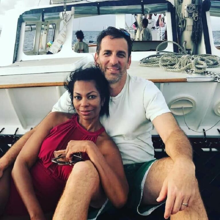 Who is Harris Faulkner's Husband Tony Berlin? Biography, Wiki, Net Worth