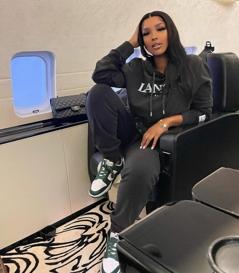 Liyah Mai Biography, Wiki, Age, Height, Net Worth, Boyfriend, Story