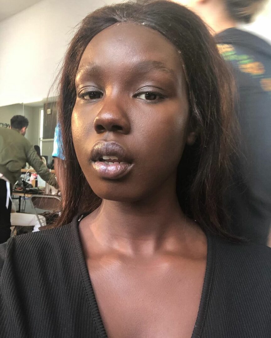 Everything About Manute Bol's Wife Ajok Deng