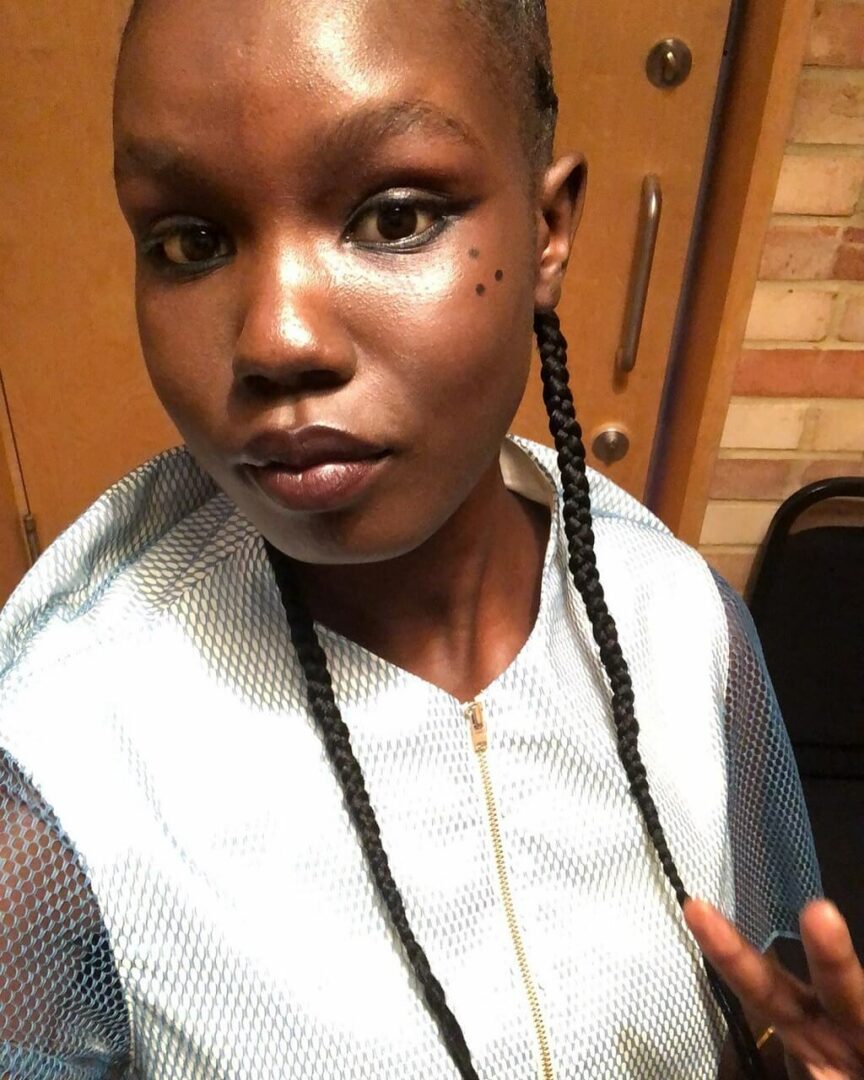 Everything About Manute Bol's Wife Ajok Deng