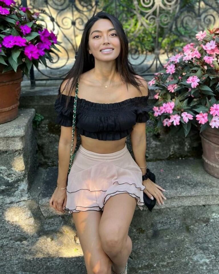 Alisa Goldfinch Biography, Height, Age, Net Worth, Boyfriend