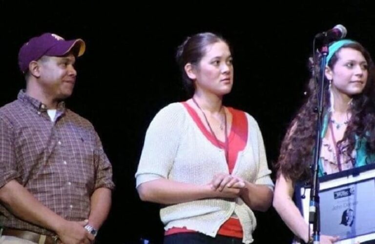 Who is John Denver's daughter Anna Kate Denver?