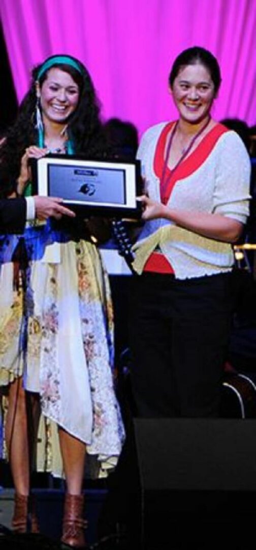 Who is John Denver's daughter Anna Kate Denver?